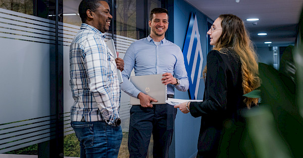 Vacancies at Ewals Cargo Care